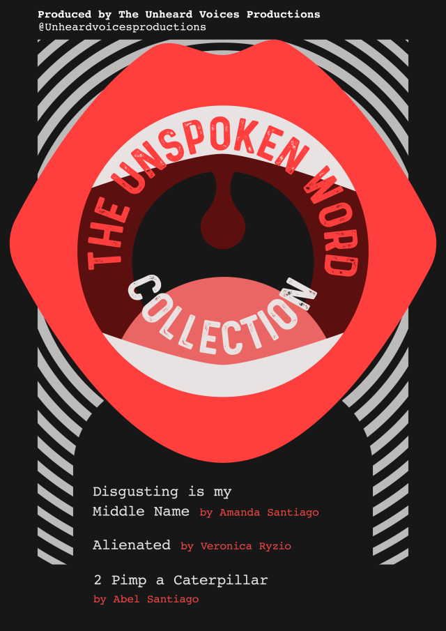 The Unspoken Word Collection • Conservatory of Theatre Arts • Purchase ...