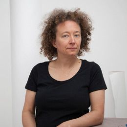 Ingrid Calame ’87 • School of Art+Design • Purchase College