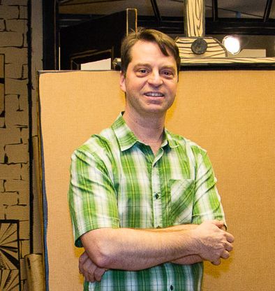 Tom Burckhardt ’86 • School of Art+Design • Purchase College