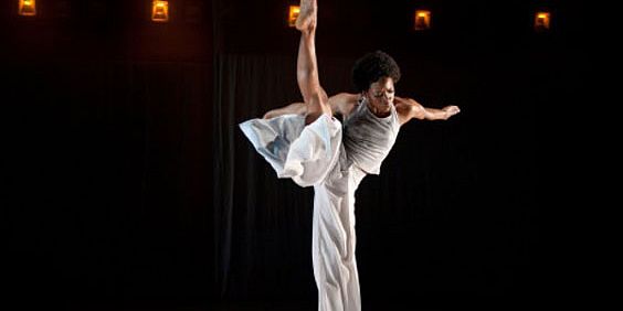 Tamisha Guy ’13 Receives Prestigious Princess Grace Award • School of ...