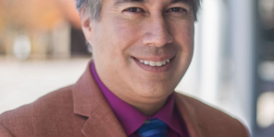 Dean Lorenzo Candelaria in the News • School of the Arts • Purchase College