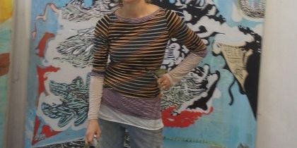 Sharon Horvath • Painting and Drawing • Purchase College