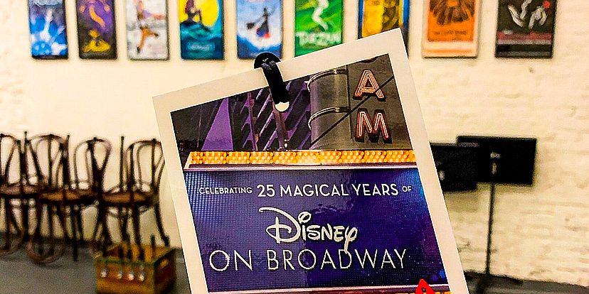 Miranda Cuellar ’20: Disney on Broadway • Theatre Design/Technology ...