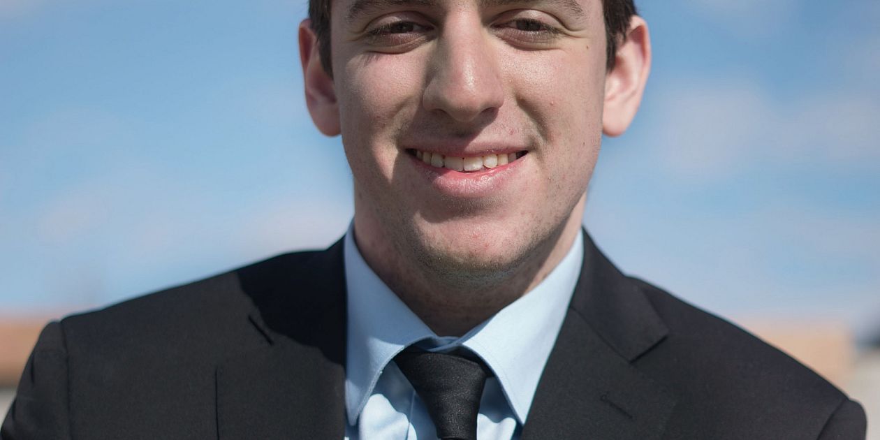 Joshua Eric Rusinov • Theatre Design/Technology • Purchase College