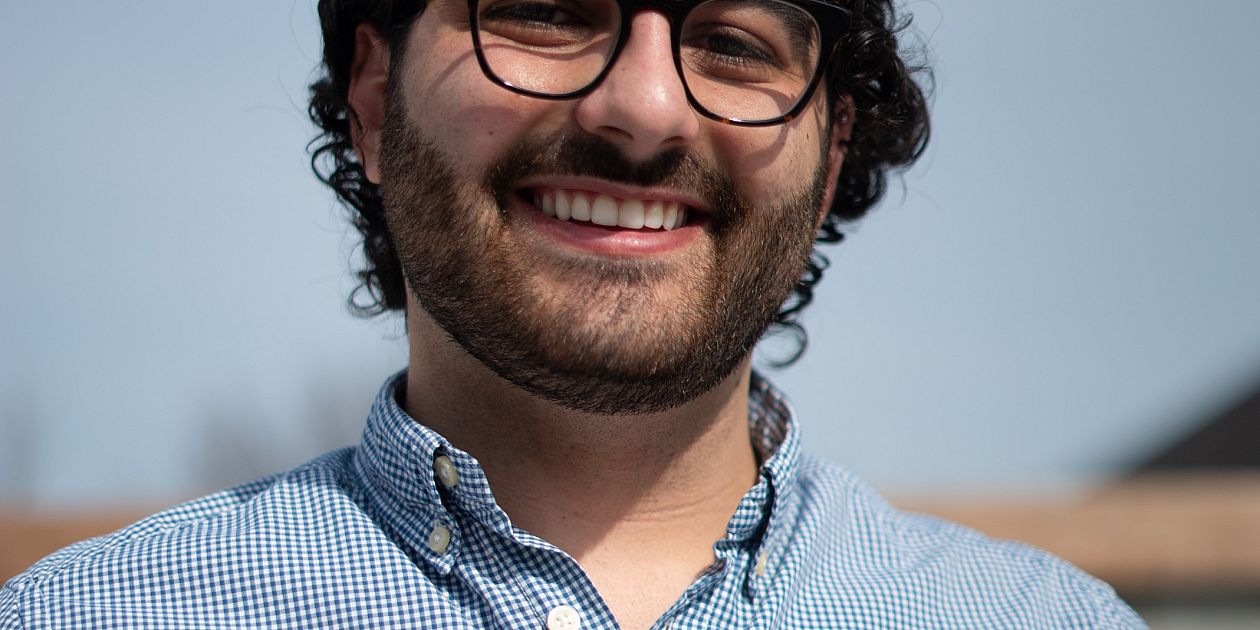 Anthony Rigaglia ’20 • Conservatory of Theatre Arts • Purchase College