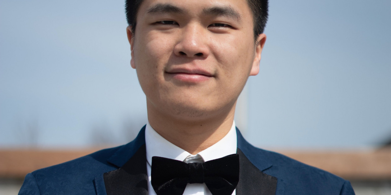 Steven Zhang • Theatre Design/Technology • Purchase College