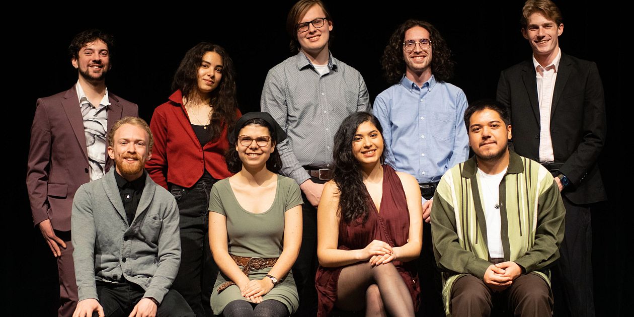 Lighting Design • Theatre Design/Technology • Purchase College