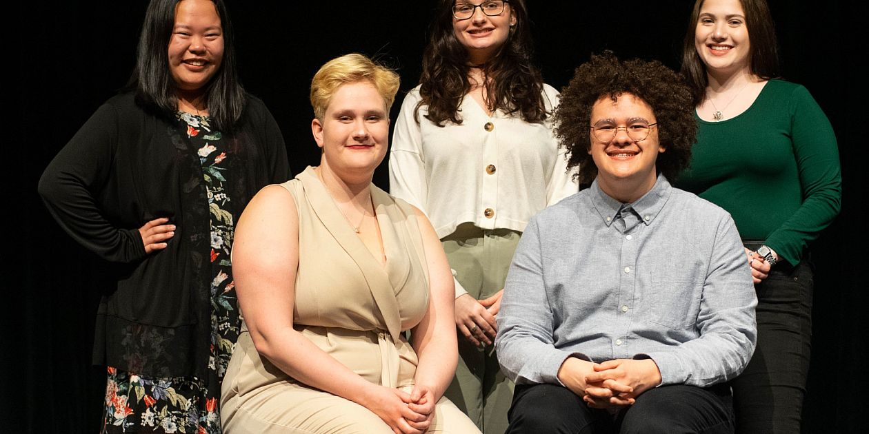 Stage Management • Theatre Design/Technology • Purchase College