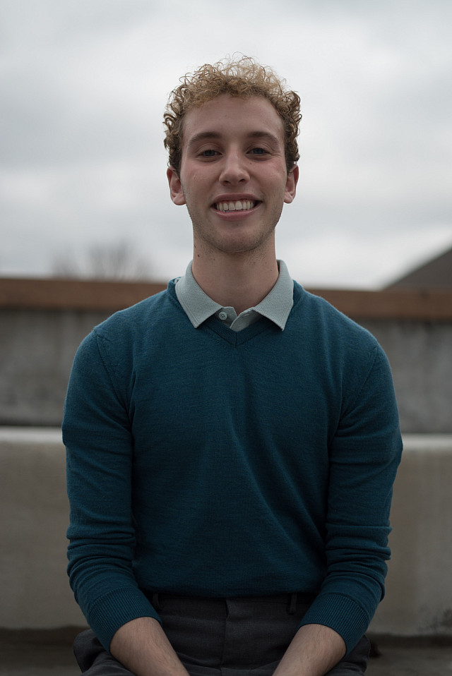 Jaysen Engel • Theatre Design/Technology • Purchase College