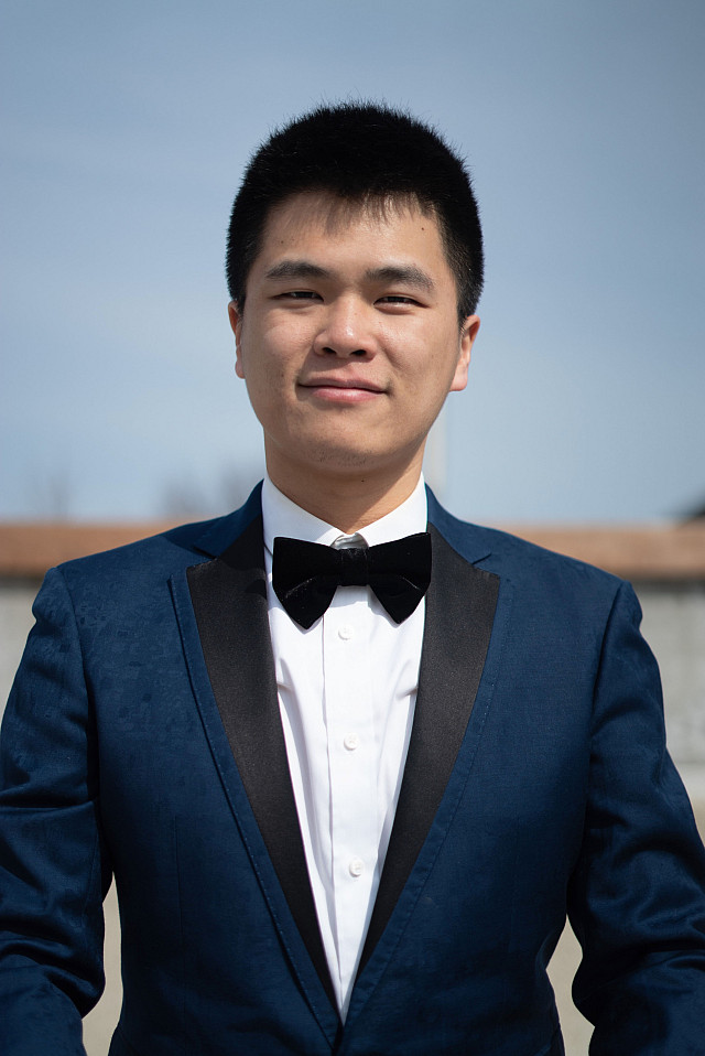 Steven Zhang • Theatre Design/Technology • Purchase College