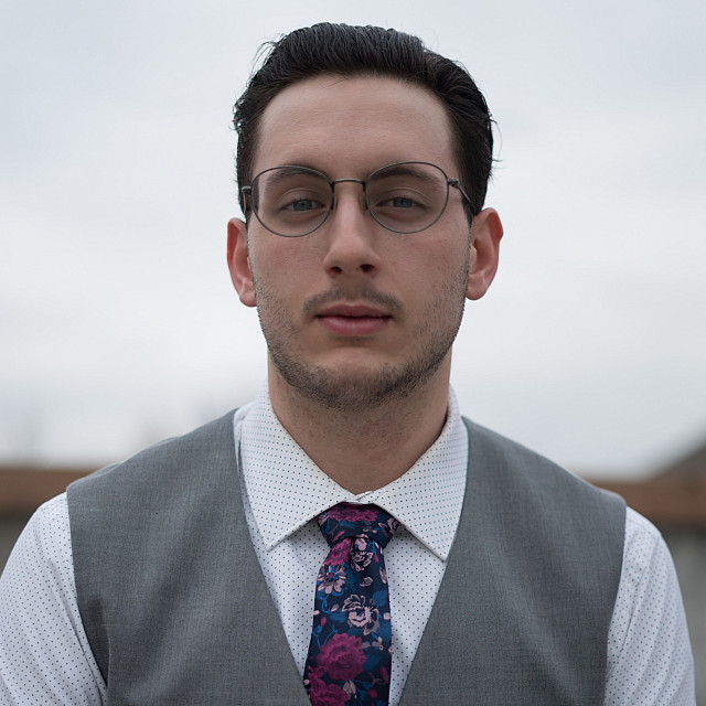 Xavier Boyer • Theatre Design/Technology • Purchase College