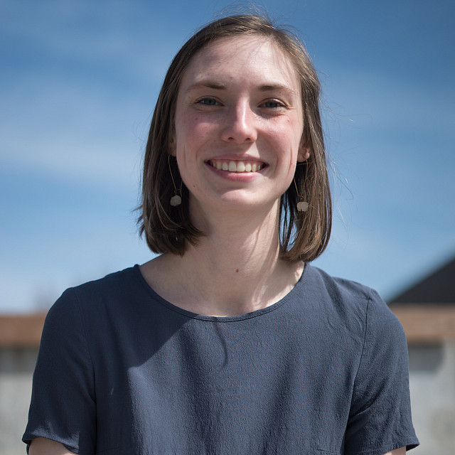 Sara Busch • Theatre Design/Technology • Purchase College