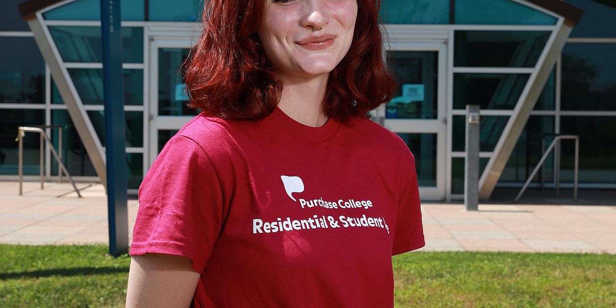Emma Blacksmith • Living On Campus • Purchase College