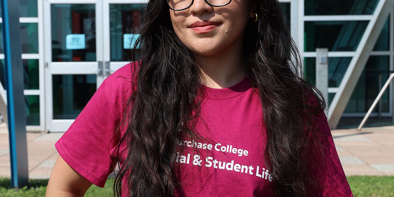 Brianna Guzman • Living On Campus • Purchase College