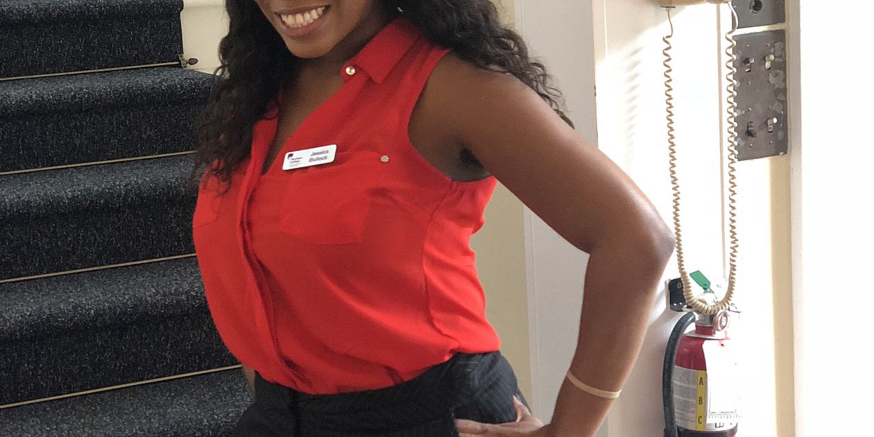 Jessica Bullock • Living On Campus • Purchase College