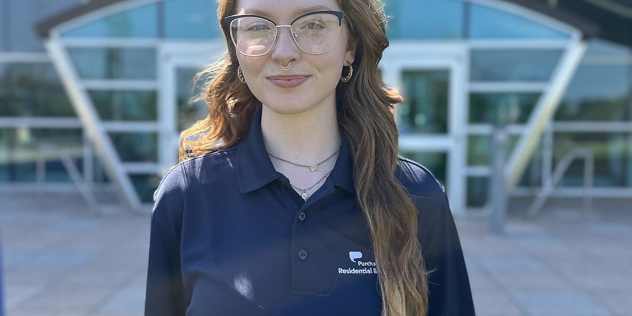 Emilee Mahoney • Living On Campus • Purchase College