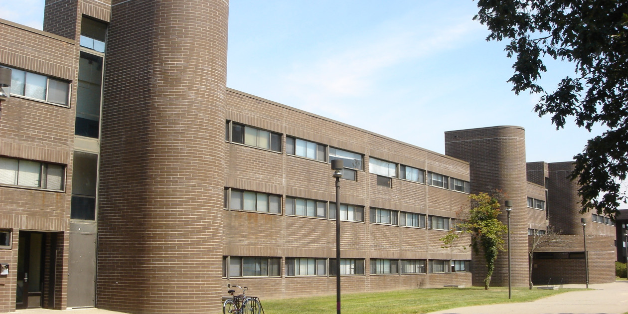 Crossroads • Living On Campus • Purchase College