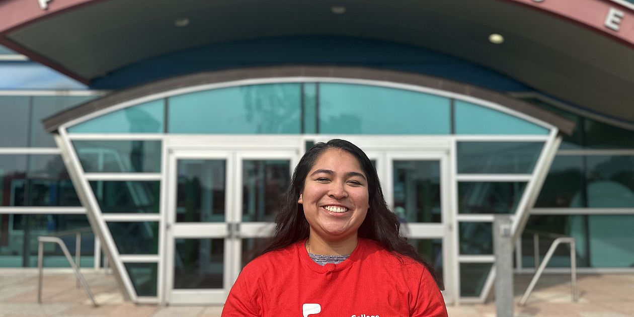 Neena Govea • Living On Campus • Purchase College