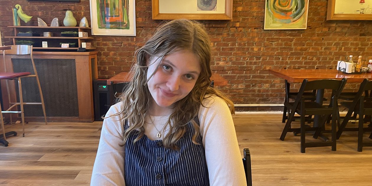 Maeve Van Engen • Learning Center • Purchase College