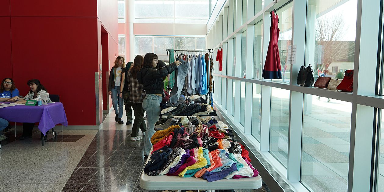 Job Fair and Professional Prep Day • Calendar • News • Purchase College