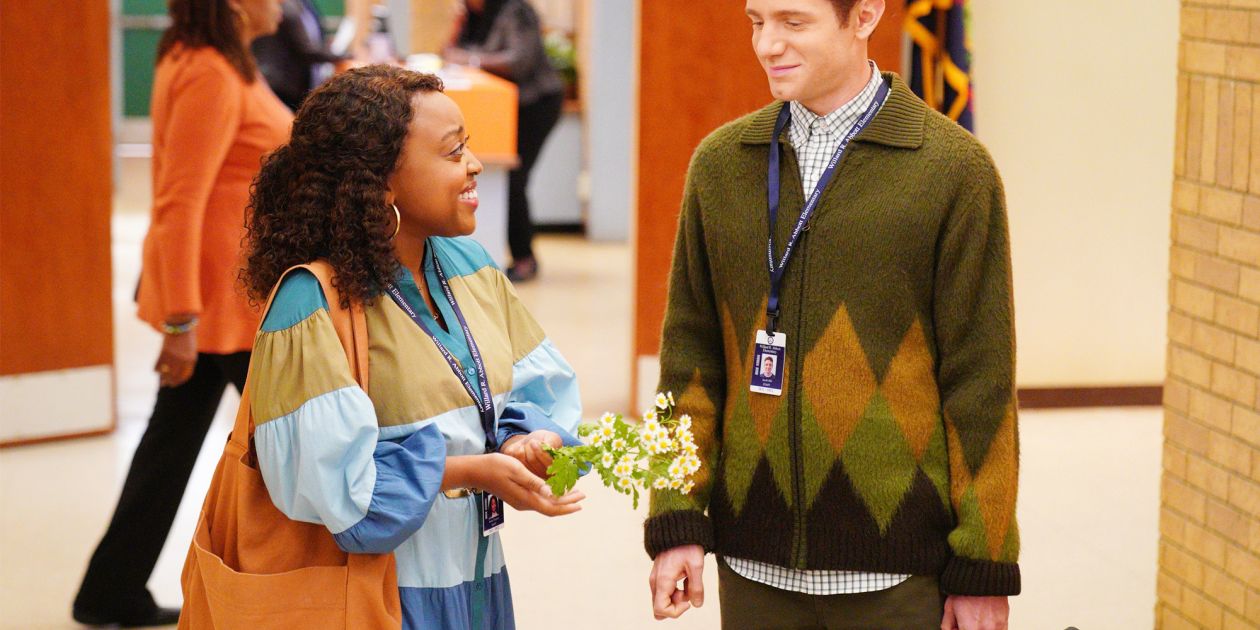 Chris Perfetti ’11 Nominated for “Abbott Elementary” • Acting ...