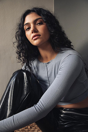 Ana Nicolle Chavez ’21 on Screen and Stage • Acting • Purchase College