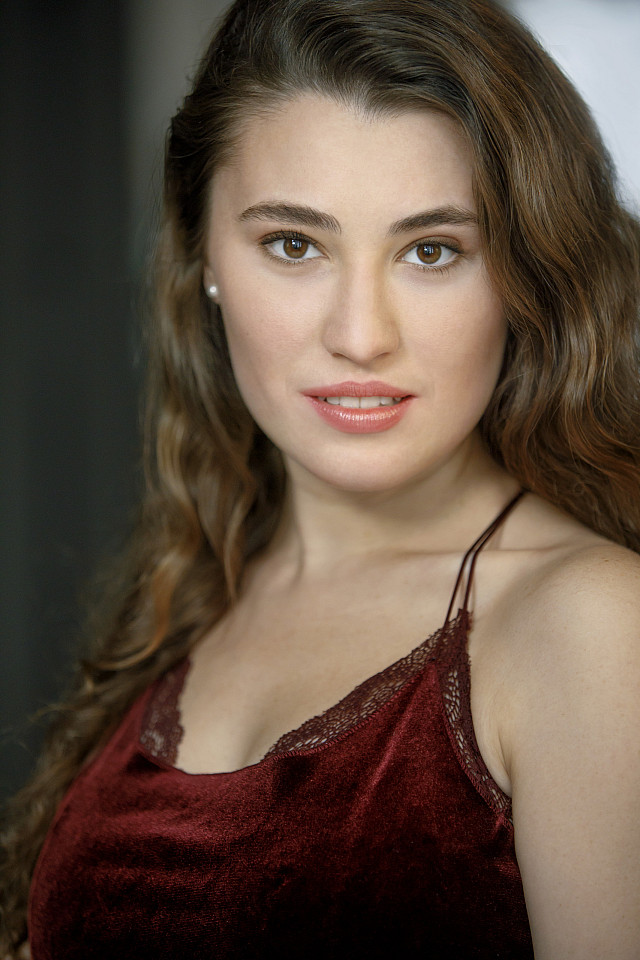 Alexa Roosevelt • Acting • Purchase College