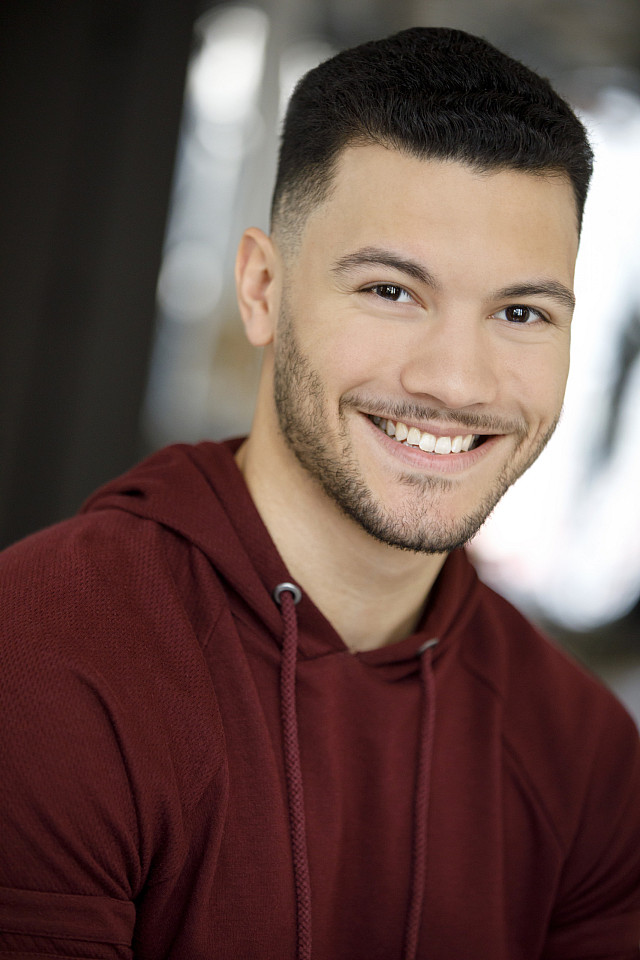 Brandon Ocasio • Acting • Purchase College