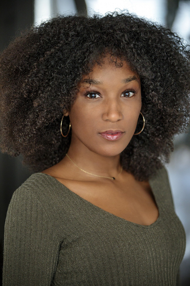 Hillary Jones • Acting • Purchase College