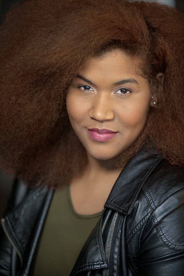 Claudia Logan • Acting • Purchase College