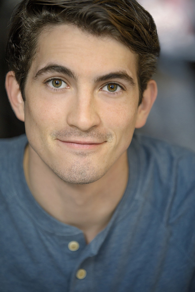 Corey Finzel • Acting • Purchase College