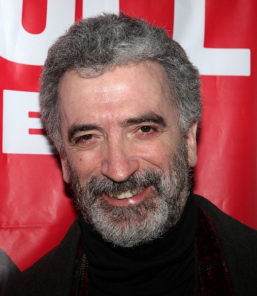 Christopher McCann • Acting • Purchase College