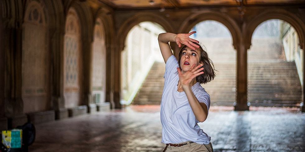 Dance Magazine Names Hannah Garner ’15 One to Watch • Dance Performance ...
