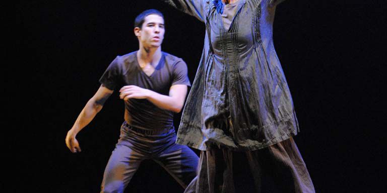 Sarah Stackhouse • Dance Performance • Purchase College