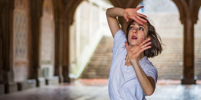 Hannah Garner ’15 • Conservatory of Dance • Purchase College