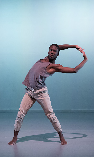 Dance Performance • Purchase College