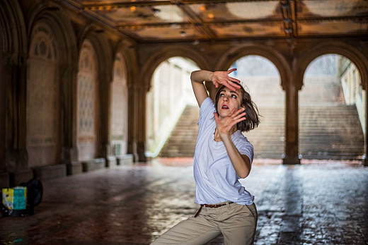 Dance Magazine Names Hannah Garner ’15 One to Watch • Dance Performance ...