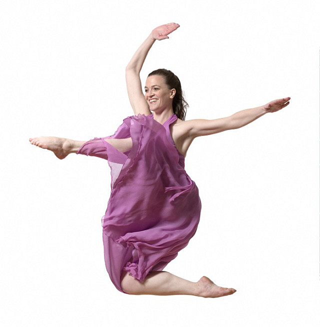 Darrah Carr • Dance Performance • Purchase College