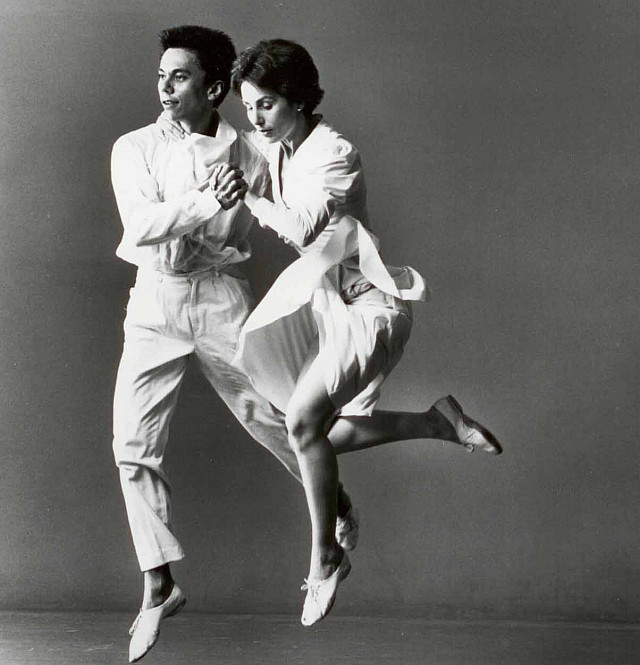 Rosalind Newman • Dance Performance • Purchase College