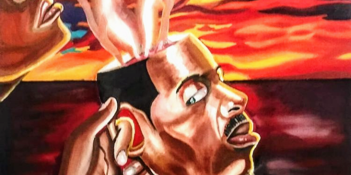 Durrell Baxter • Painting and Drawing • Purchase College