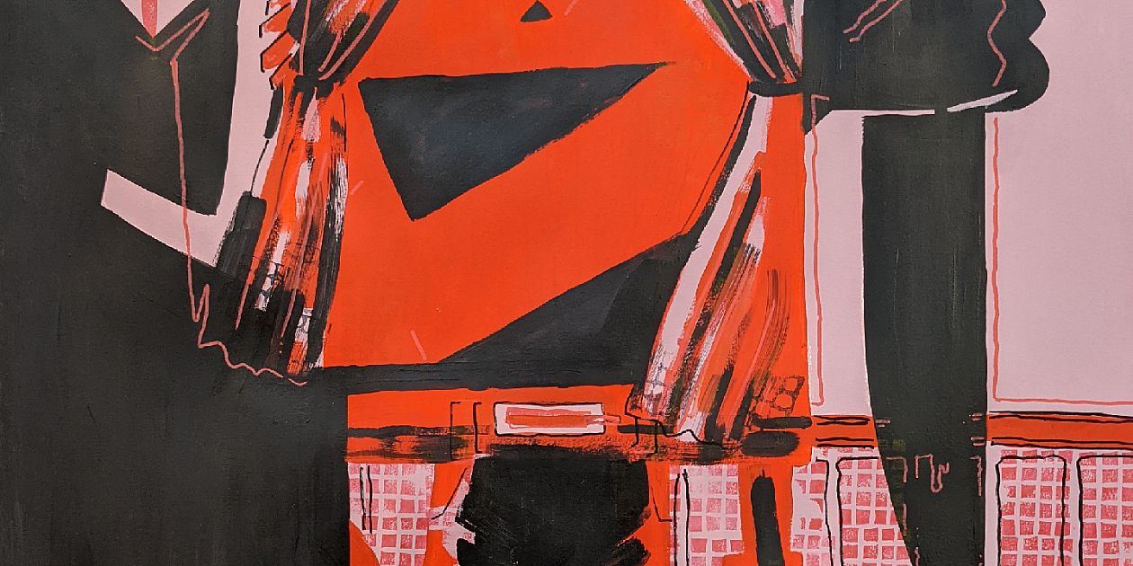 Franz Trimble • Painting and Drawing • Purchase College