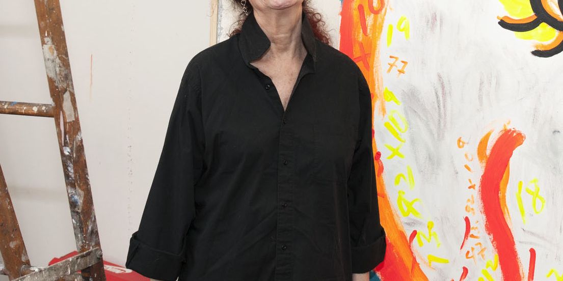 Judith Bernstein • Painting and Drawing • Purchase College