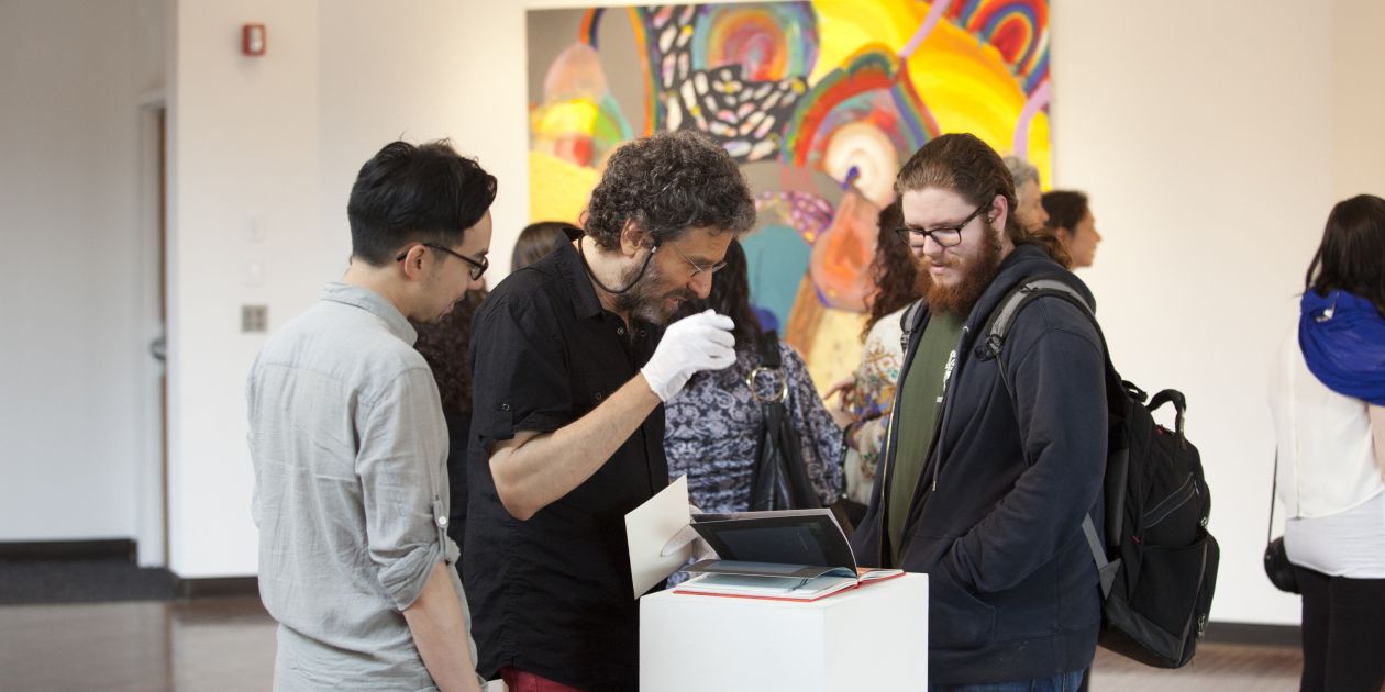 Visual Arts • Purchase College