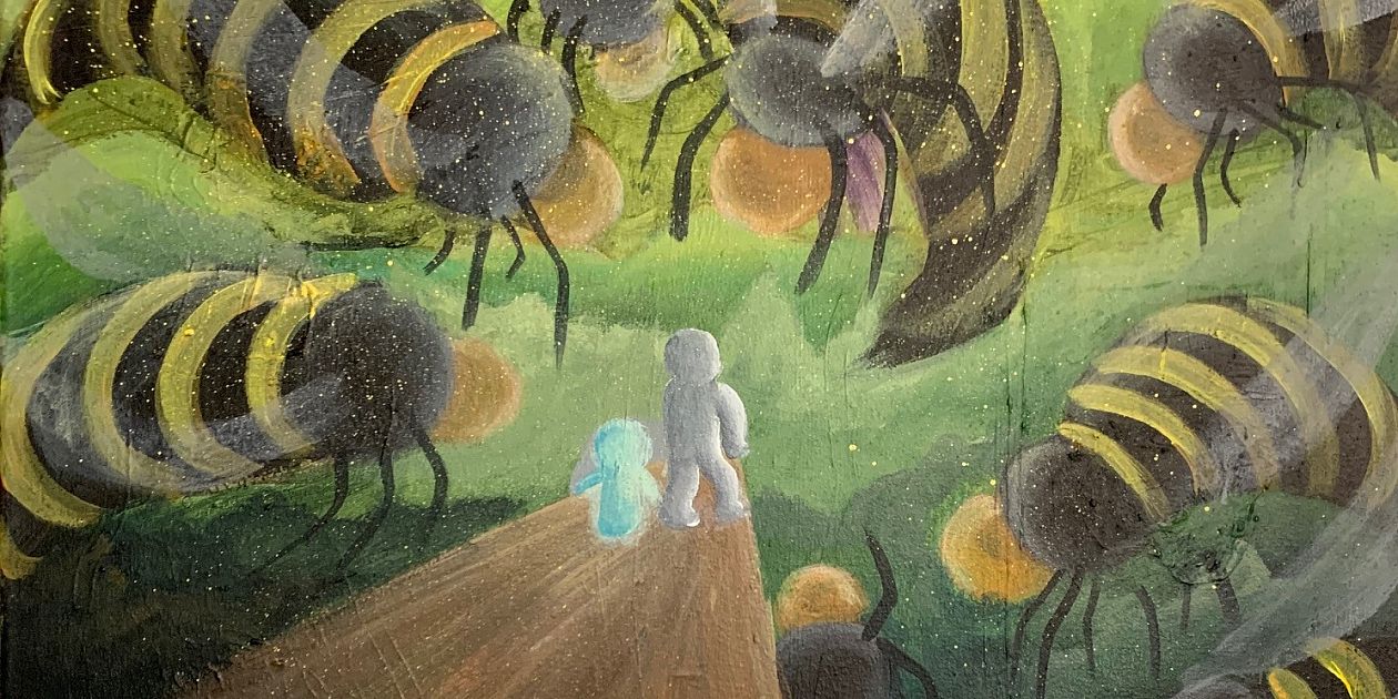 Sarah Shibah • Visual Arts (BS) • Purchase College