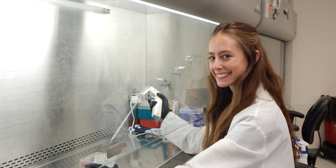 Mackenzie Sky ’23 Researching Brain Cancer Treatments • Biology ...