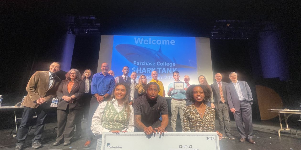 Annual Shark Tank Competition Awards $5000 Grand Prize • Economics ...