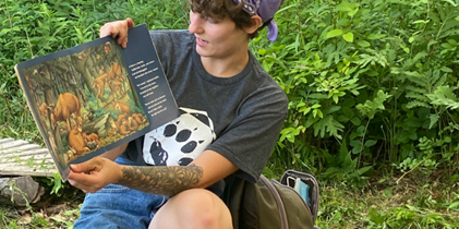 Environmental Educator internship. by Morgan DeMay • Environmental ...