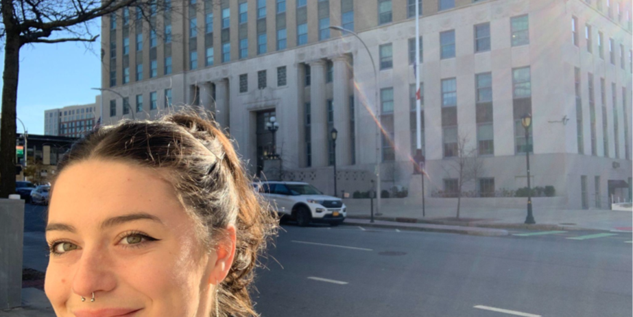 Westchester GIS Internship. by Jaclyn Feehan • Environmental Studies ...