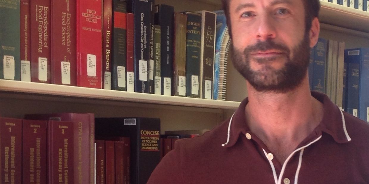 Jason A. Pine • Media Studies • Purchase College