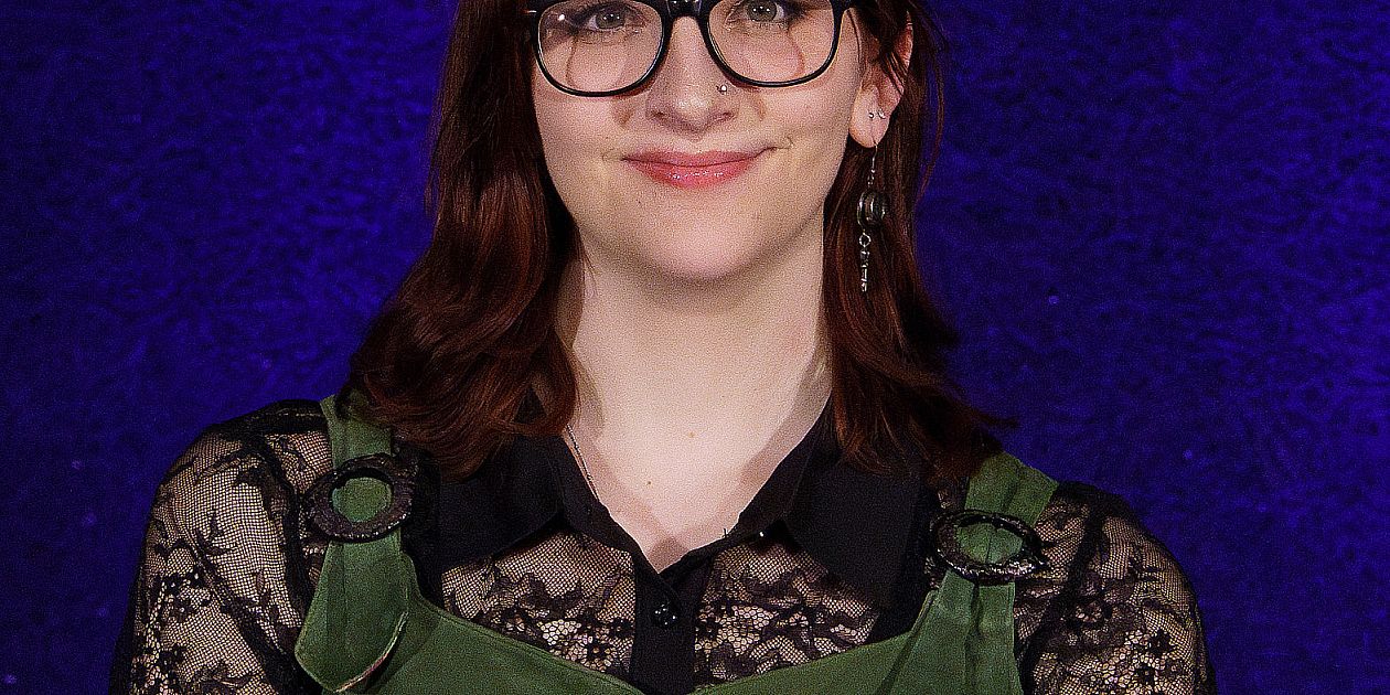 Mace Veeder-Shave • Theatre Design/Technology • Purchase College